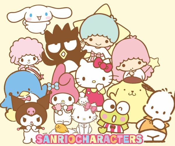 Sanrio Friends – The Zoo Company Toy Store
