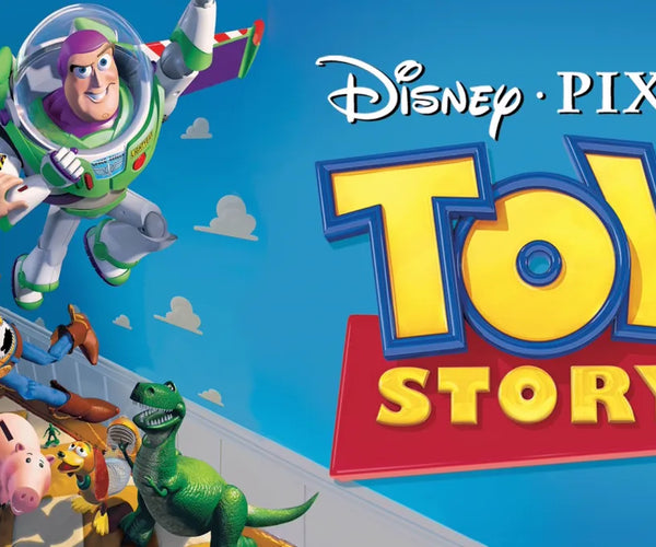 Toy Story – The Zoo Company Toy Store