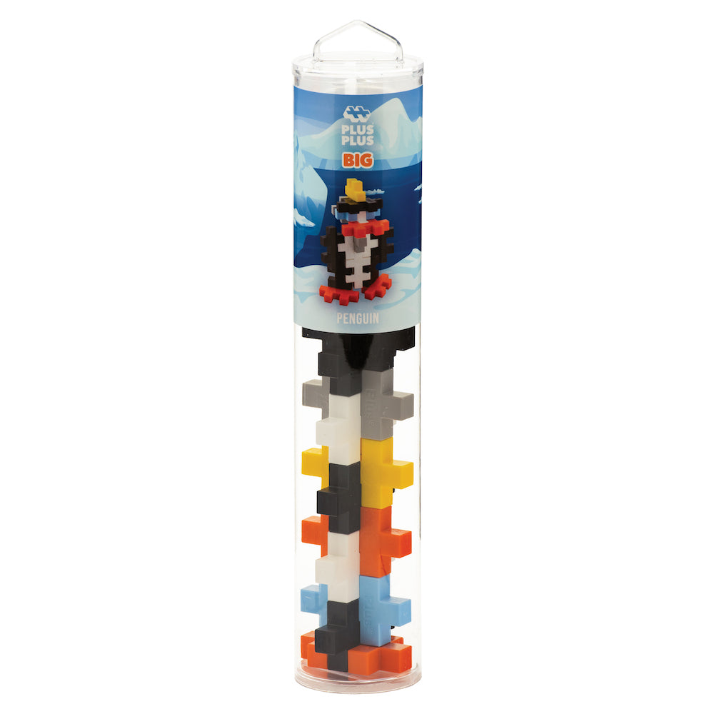 PP TUBE 15 Penguin – The Zoo Company Toy Store