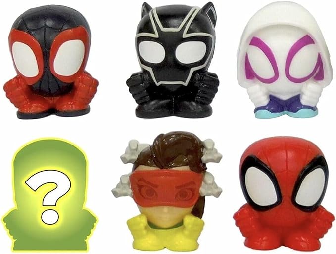 SH MASHEM Spiderman – The Zoo Company Toy Store